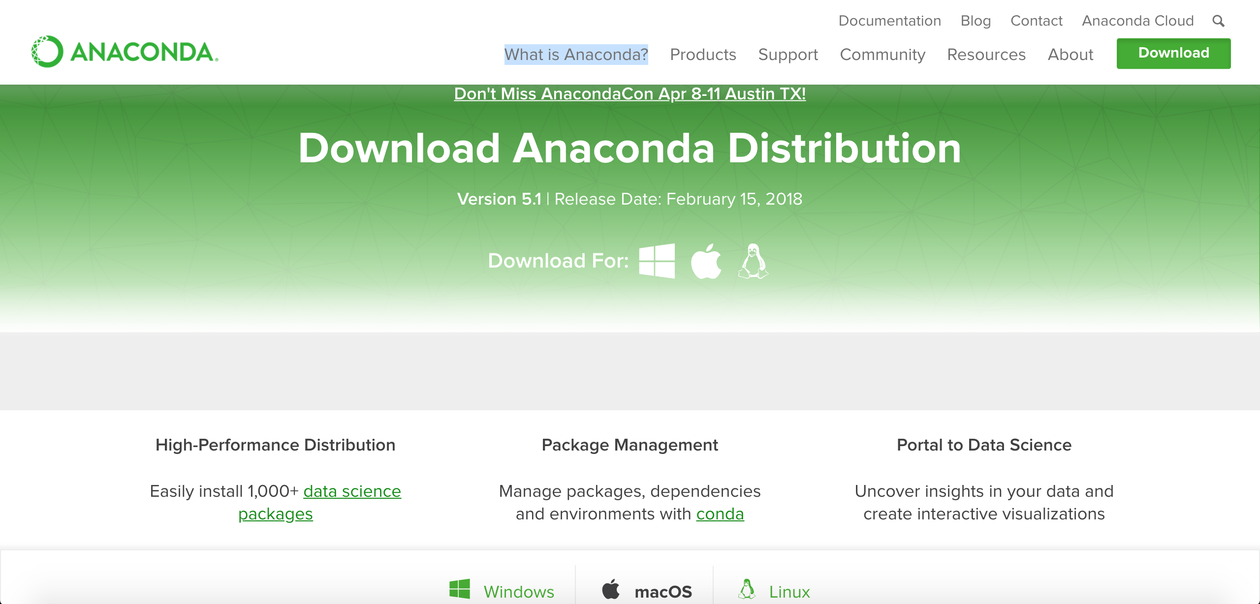 生物信息学100个基础问题 —— 番外2: 用Anaconda快速搭建生物信息学分析平台 - 知乎