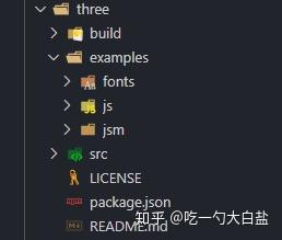 three.js基础学习 - 知乎