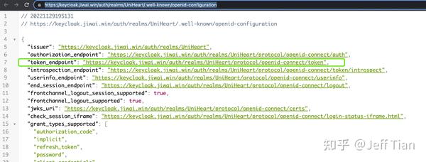 使用 Keycloak 接管 SpringBoot 应用的用户认证功能 - 知乎