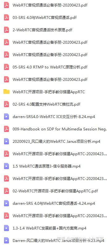 WebRTC-NACK、Pacer和拥塞控制和FEC - 知乎