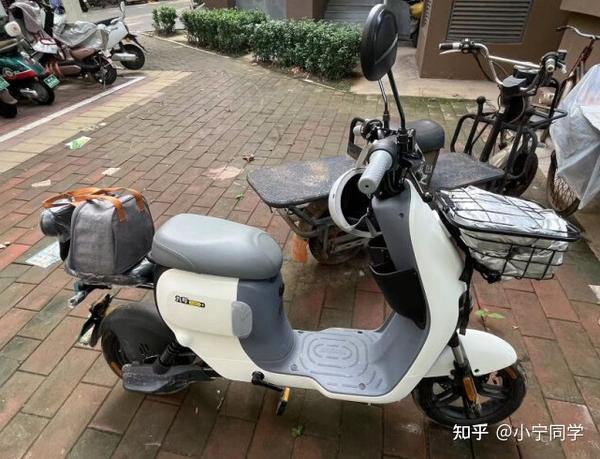 九号A80+（ 九号电动车a80+）怎么样？使用8天后优缺点评测 - 知乎