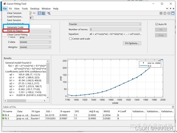 数学建模如何用Matlab工具箱偷懒?Matlab的Curve Fitting Tool的详细上手教程 - 知乎