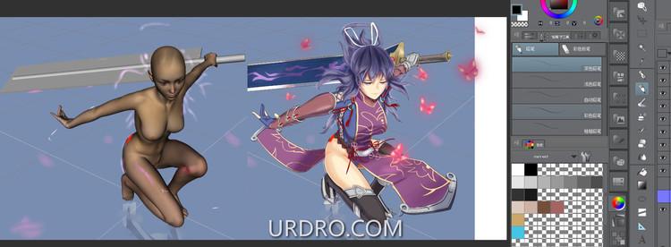 Daz3d - Aiko 8 Pro Bundle - 知乎