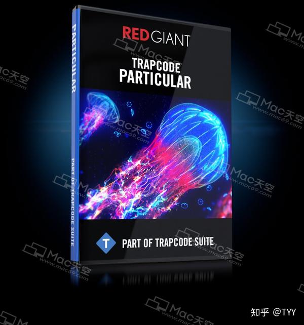 红巨星粒子特效套装插件Trapcode Suite 14 for Mac安装教程及下载地址 - 知乎
