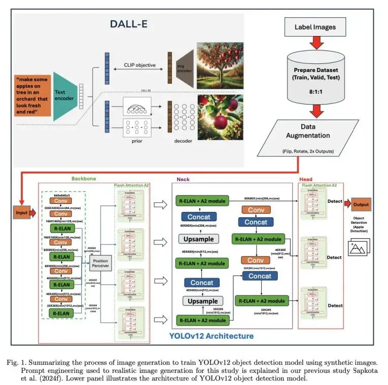 YOLOv12技术突破全解析：最新改进与前沿论文速览 - 知乎