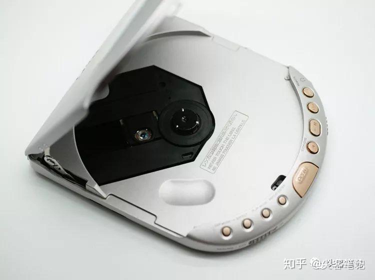 SONY DISCMAN 索尼CD随身听图鉴（二） - 知乎
