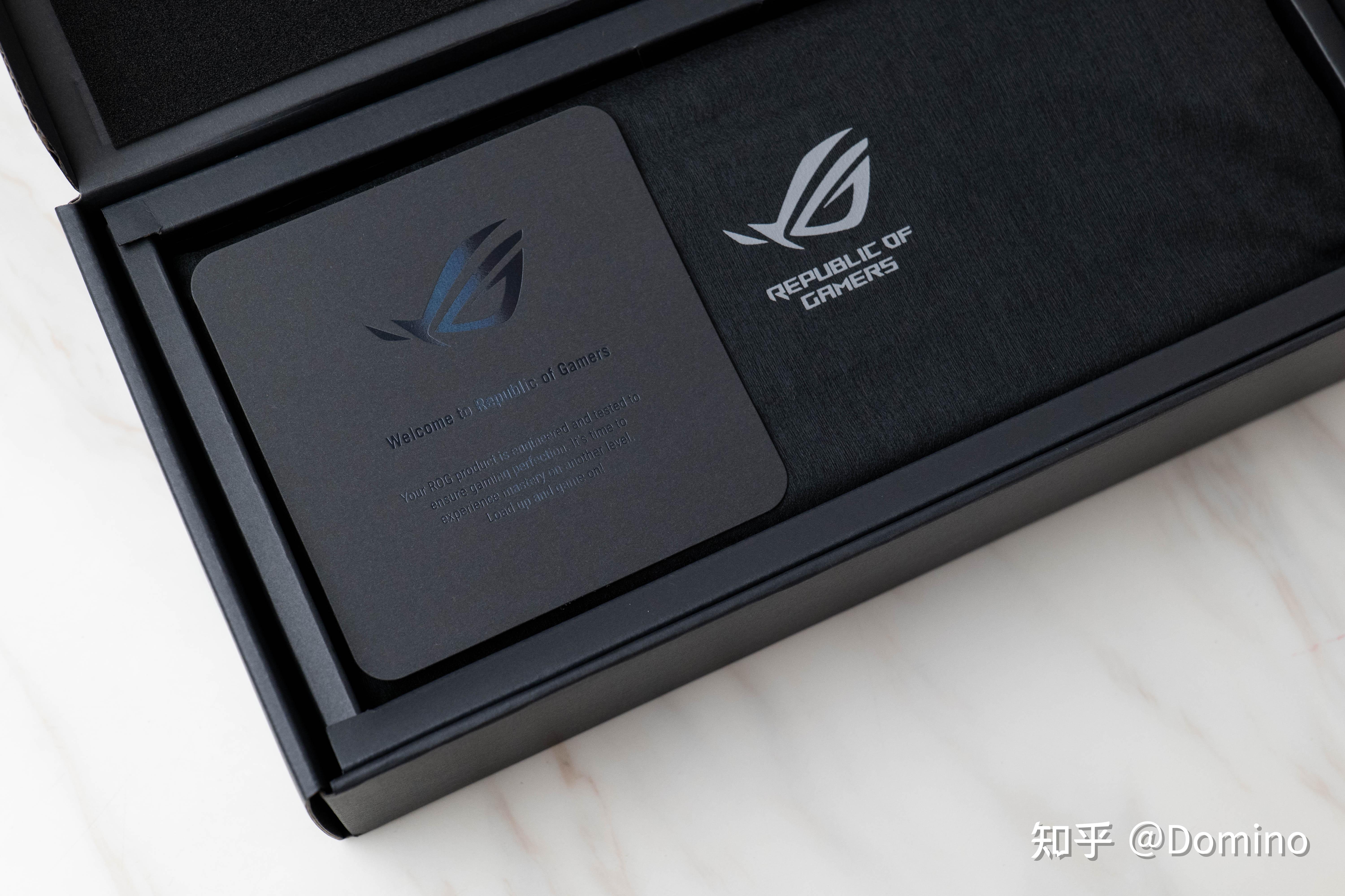 可能是ROG外设发展史中最重要的两款产品——ROG夜魔 键盘&ROG龙鳞ACE 鼠标 - 知乎