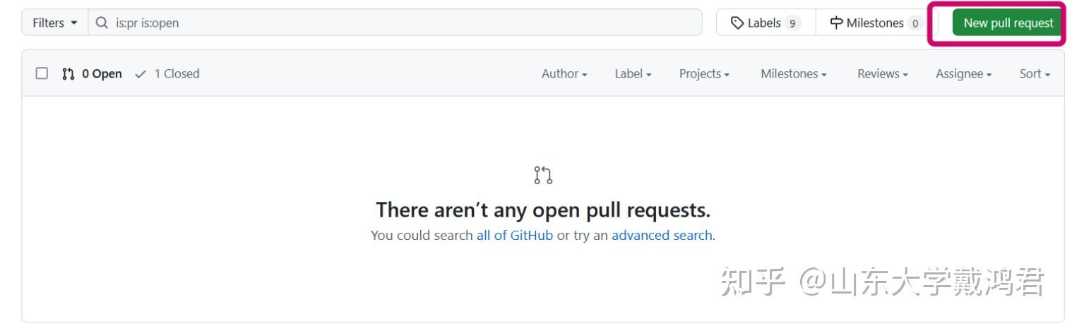 如何在GitHub上提交PR - 知乎