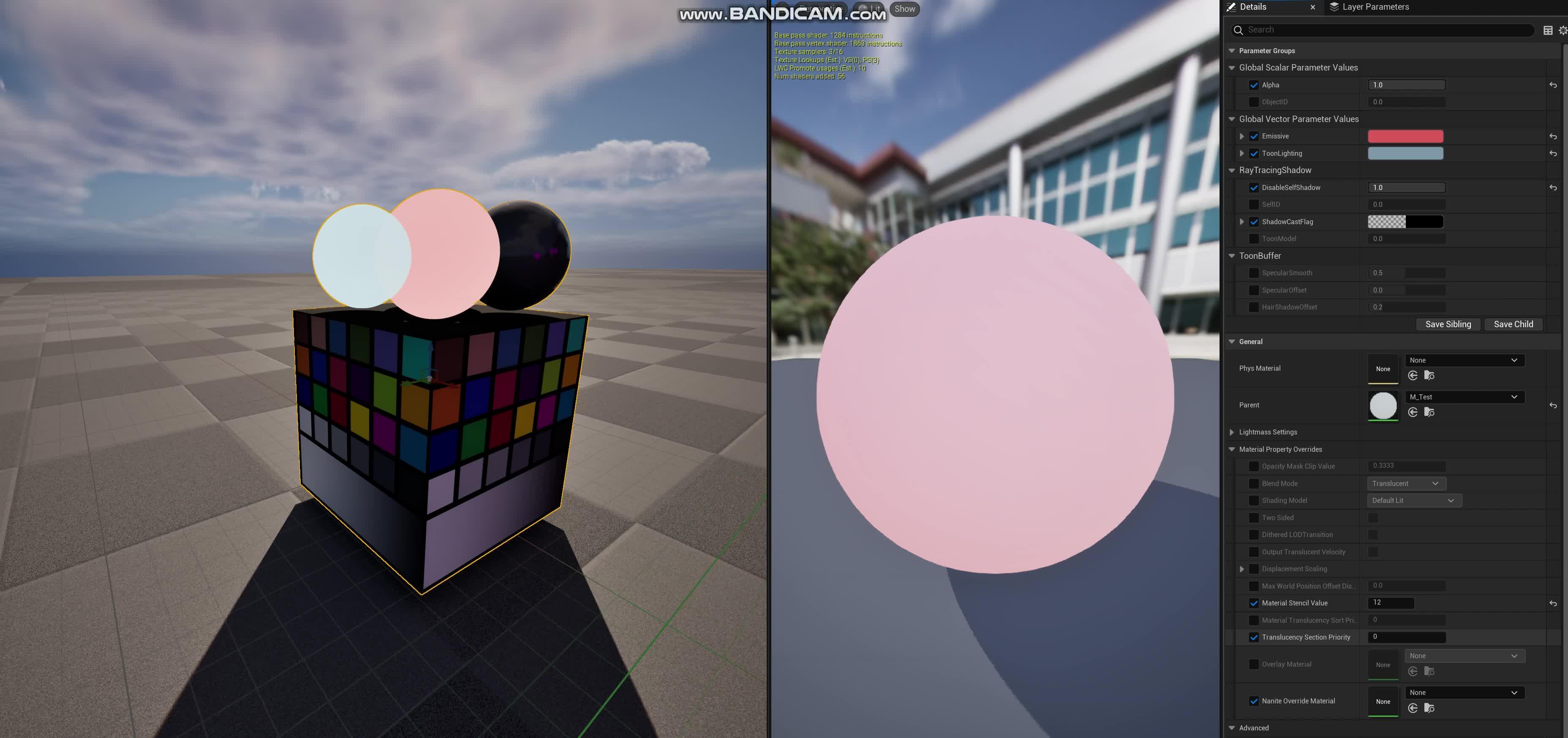 【UE5】逐材质stencil、半透明排序、OverlayMaterial - 知乎