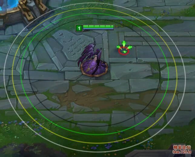 [DrawCircle]LOL Dx9世界坐标画圆 - 知乎