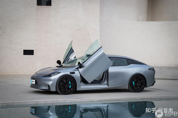 Hyper GT实拍！“旋翼门”+4s破百，剑指Model 3？ - 知乎