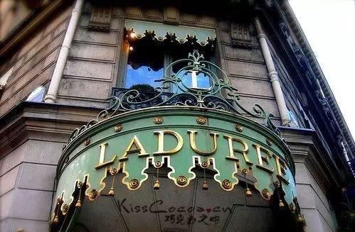 Laduree拉杜丽：画在脸上的马卡龙 - 知乎