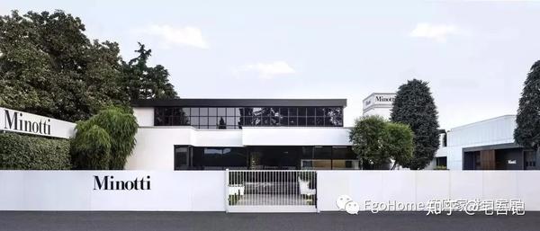 Minotti | 永不过时的传世之作 - 知乎