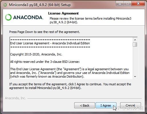 用 Miniconda 轻松打造 Python 开发环境 - 知乎