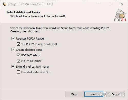 183-免费实用的PDF工具箱-PDF24 Creator 11.13.0 官方版 - 知乎