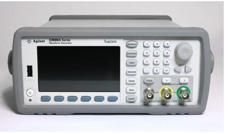 Agilent安捷伦33600A任意波形发生器 - 知乎