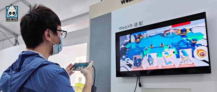 Cocos 亮相 HDC2022！携手华为拓展 AR/VR 应用，全面适配鸿蒙系统 - 知乎