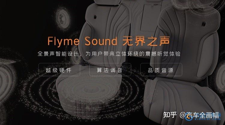 吉利银河E5“大家见面会”@西安站邀您共鉴 Flyme SOUND唱响古城 - 知乎