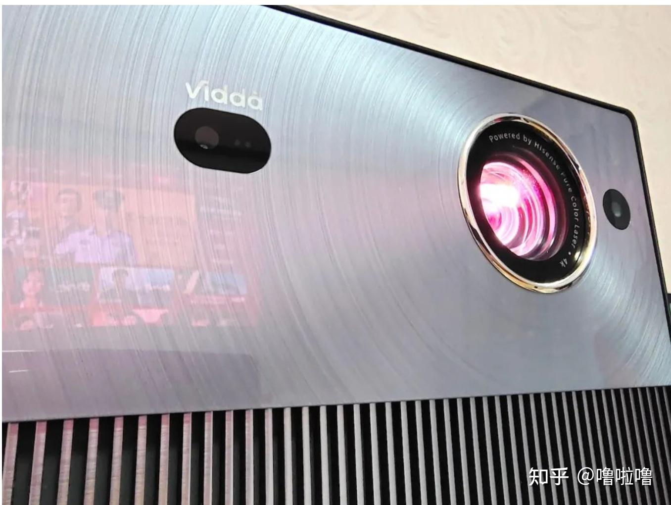 Vidda C1 4K全色激光投影仪，趁着双11优惠力度这么大赶紧入手吧，哇咔咔 - 知乎