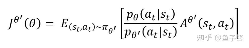 从Importance Sampling到PPO - 知乎