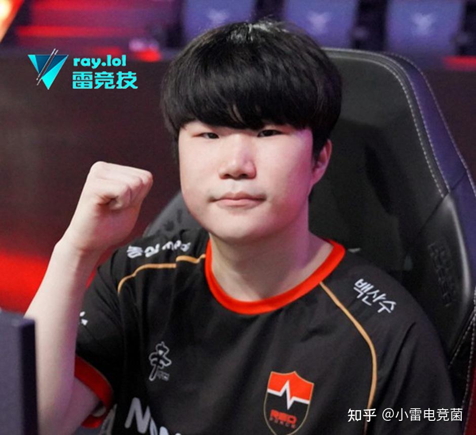 「ray.lol」NS 17岁中单小将立功！这就是LCK 07年新人的含金量？ - 知乎