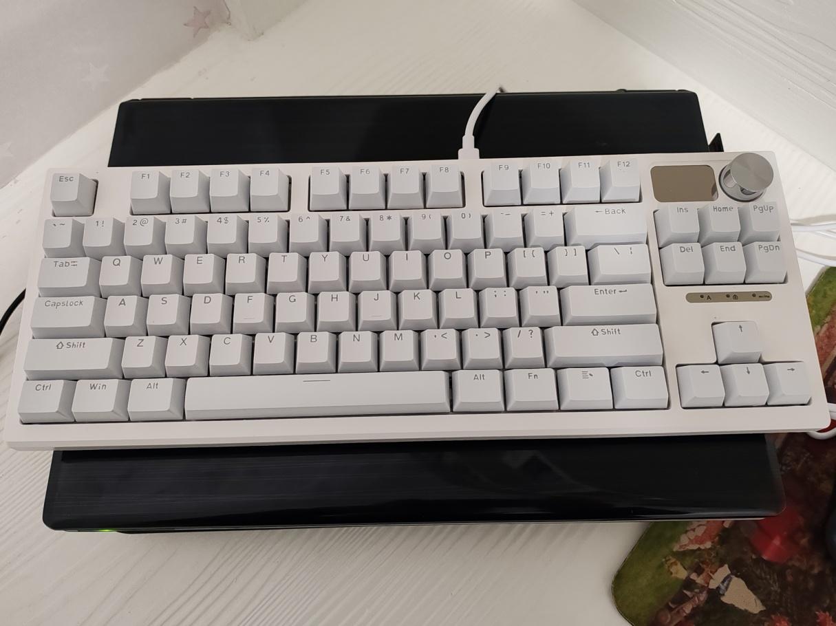 狼途LT84机械键盘真实测评 - 知乎