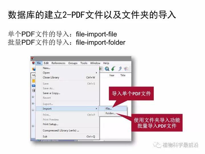 史上最经典的Endnote的使用方法（PPT） - 知乎