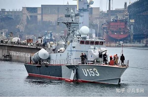 前苏联水翼导弹艇，206MR型“蜂王”级，过渡时期的装备 - 知乎