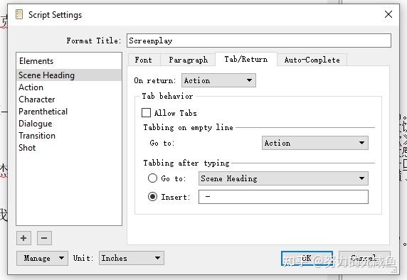 编剧软件 Scrivener 使用详解 - 知乎