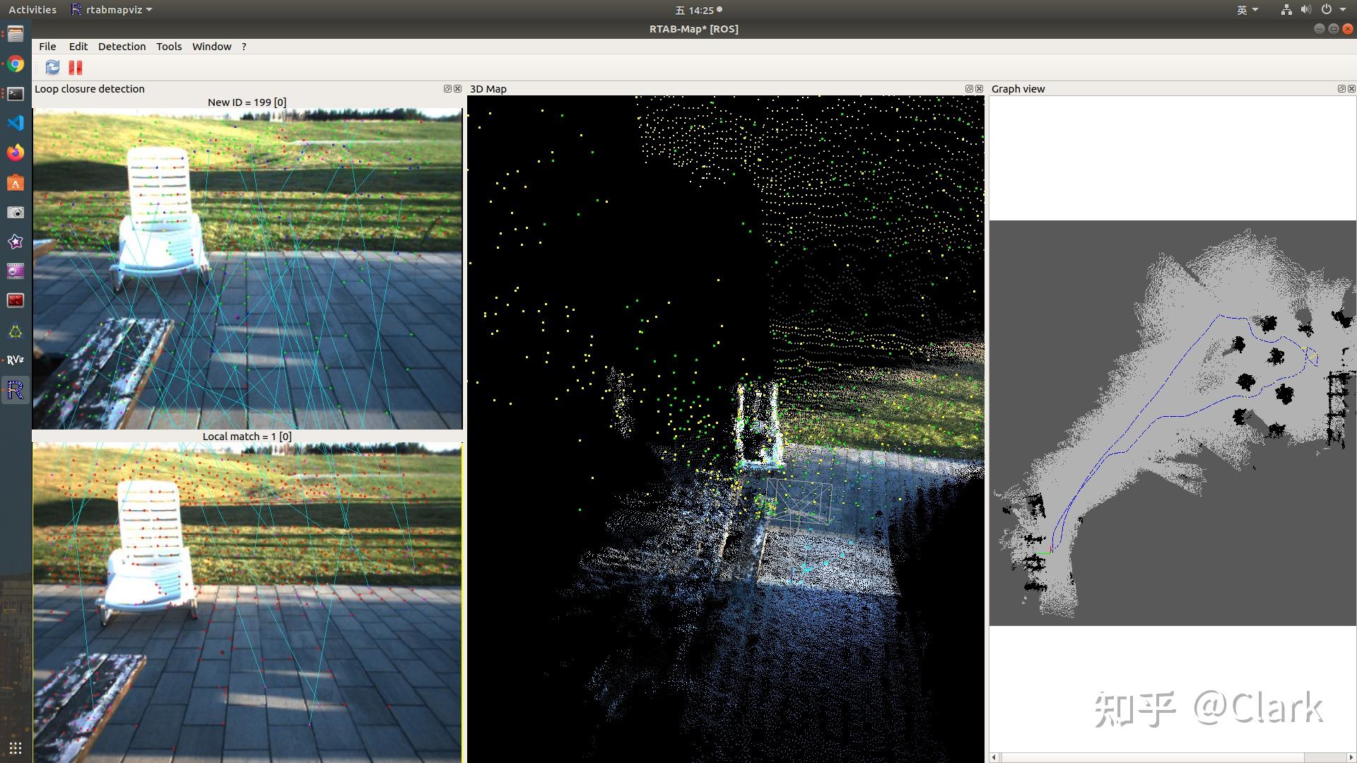 RTAB-Map + VINS Fusion/ORB SLAM2 + EuRoC Datasets - 知乎