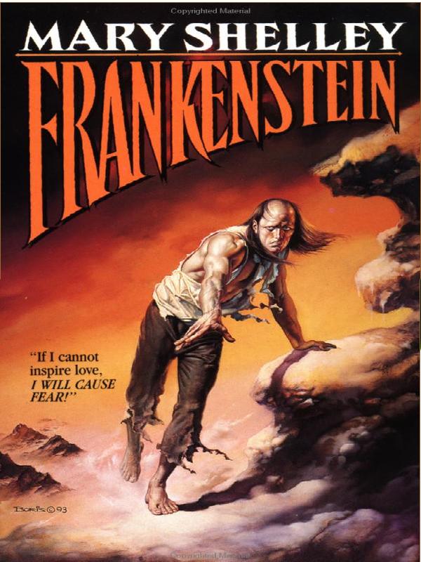 Frankenstein; or, The Modern Prometheus - 知乎