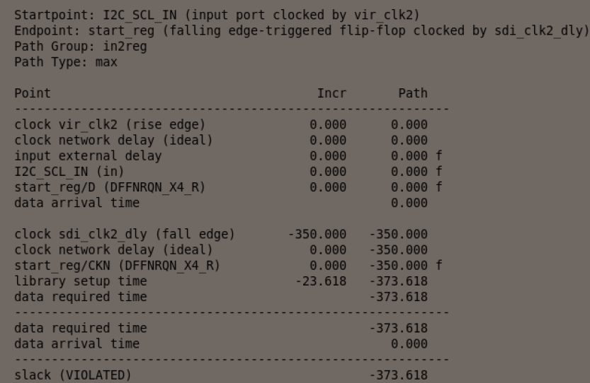 set_multicycle_path用法实例 - 知乎