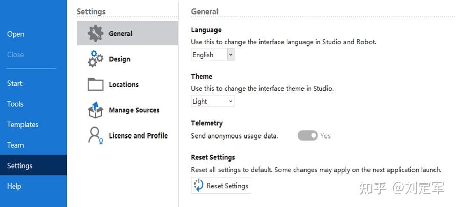 Uipath Studio流程设计器介绍 - 知乎