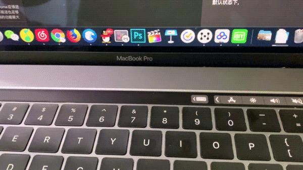 到底有没有用？Touch Bar的正确打开方式 - 知乎
