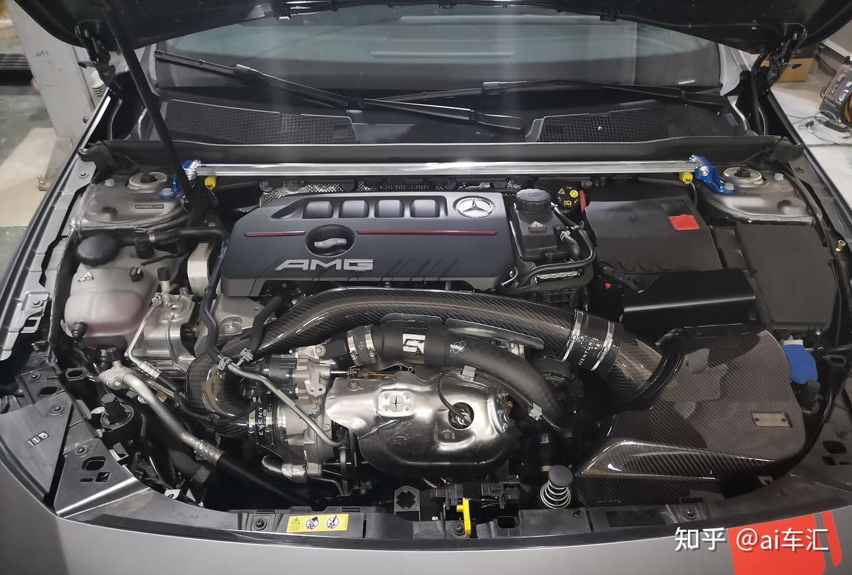 通往A45L之路？我的A35L改装笔记—Episode 1 - 知乎