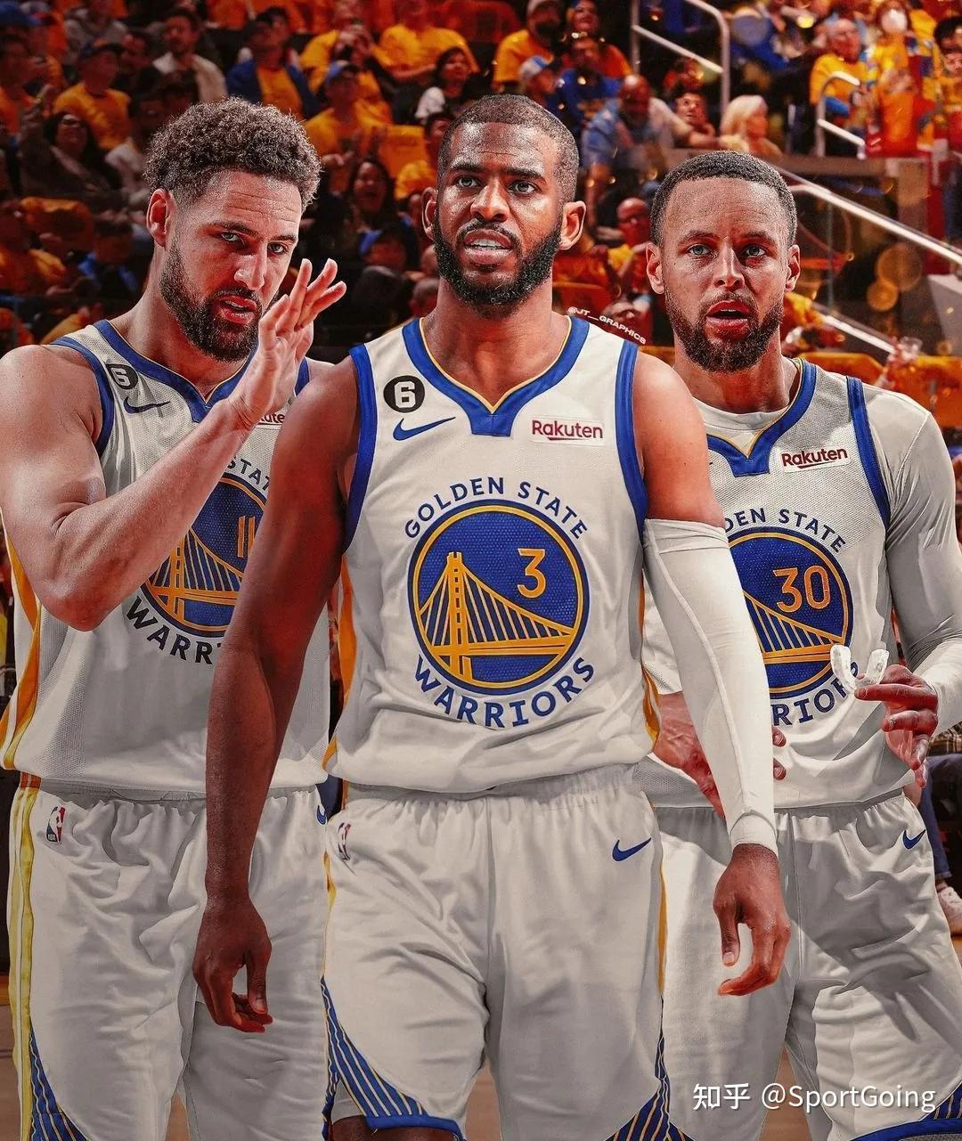 NBA观察：克里斯保罗与金州勇士队能否产生化学反应，令人期待 - 知乎