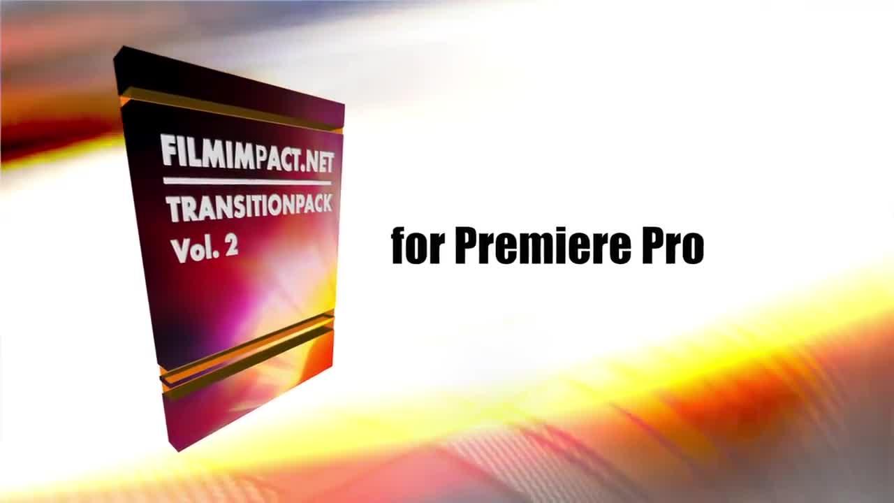 【分享】PR插件转场六件套，最新62组热门转场，支持Win，包含Mac系统FilmImpact Transition Packs - 知乎