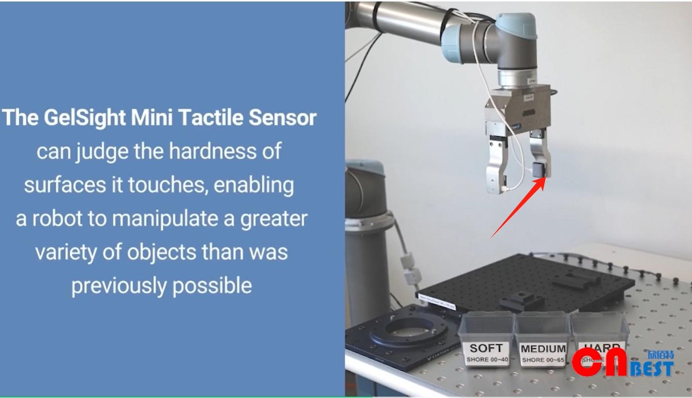 GelSight Mini视触觉传感器开发资源升级：触觉3D点云+ROS2助力机器人科研与医疗等应用 - 知乎