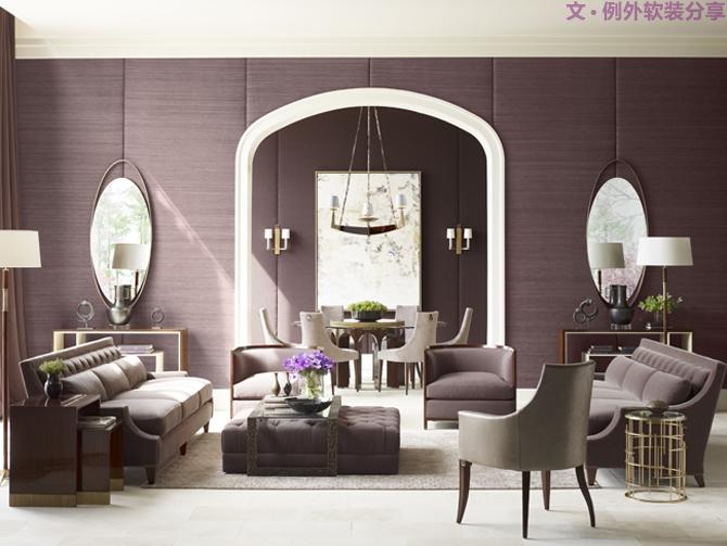 国外五大知名室内设计师作品，你们感受一下！ - 知乎