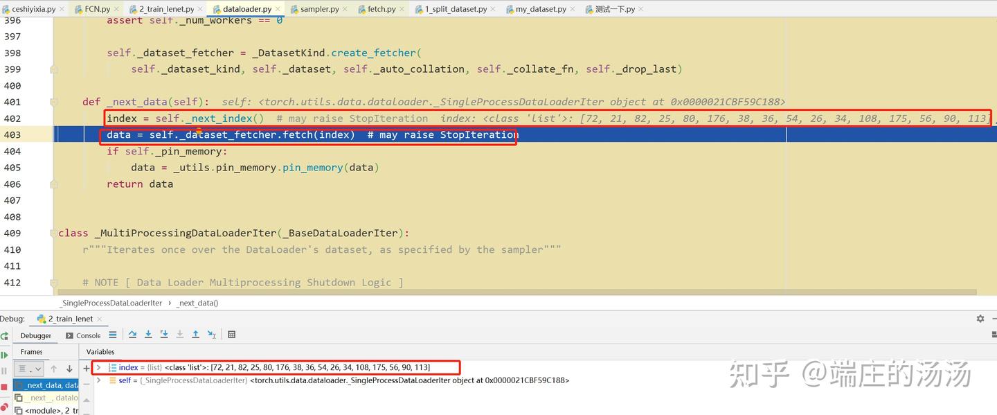 迄今为止最细致的DataSet和Dataloader加载步骤(肝) - 知乎