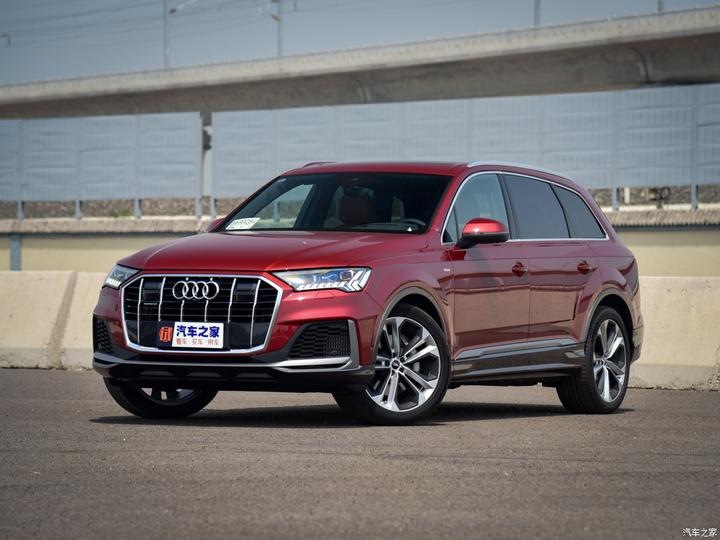 售价68.98-86.68万元，全新奥迪Q7北京地区正式上市 - 知乎