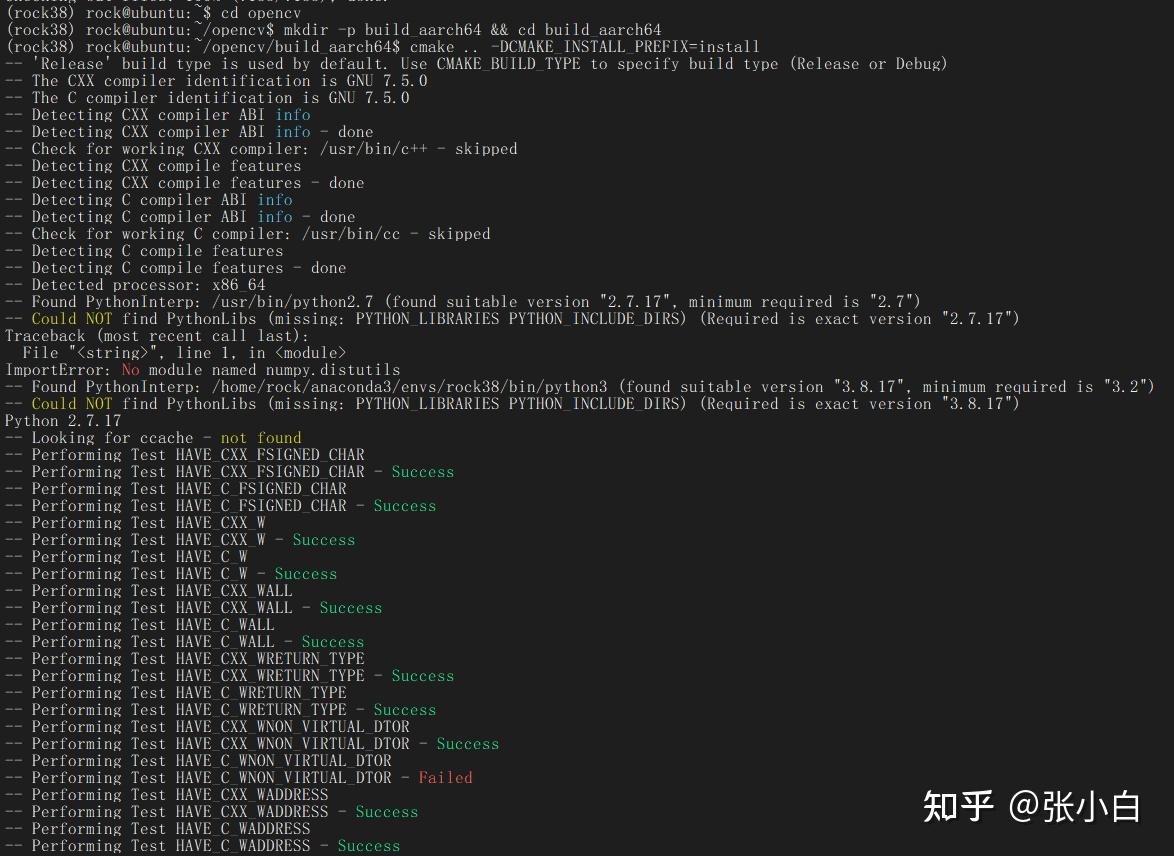 搭建MMDeploy的SDK环境并在Rock5a上完成验证 - 知乎