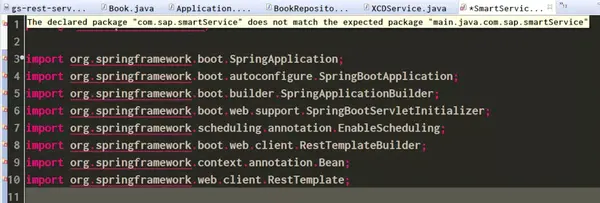 如何处理Eclipse关于build path设置不当导致的错误消息 - 知乎