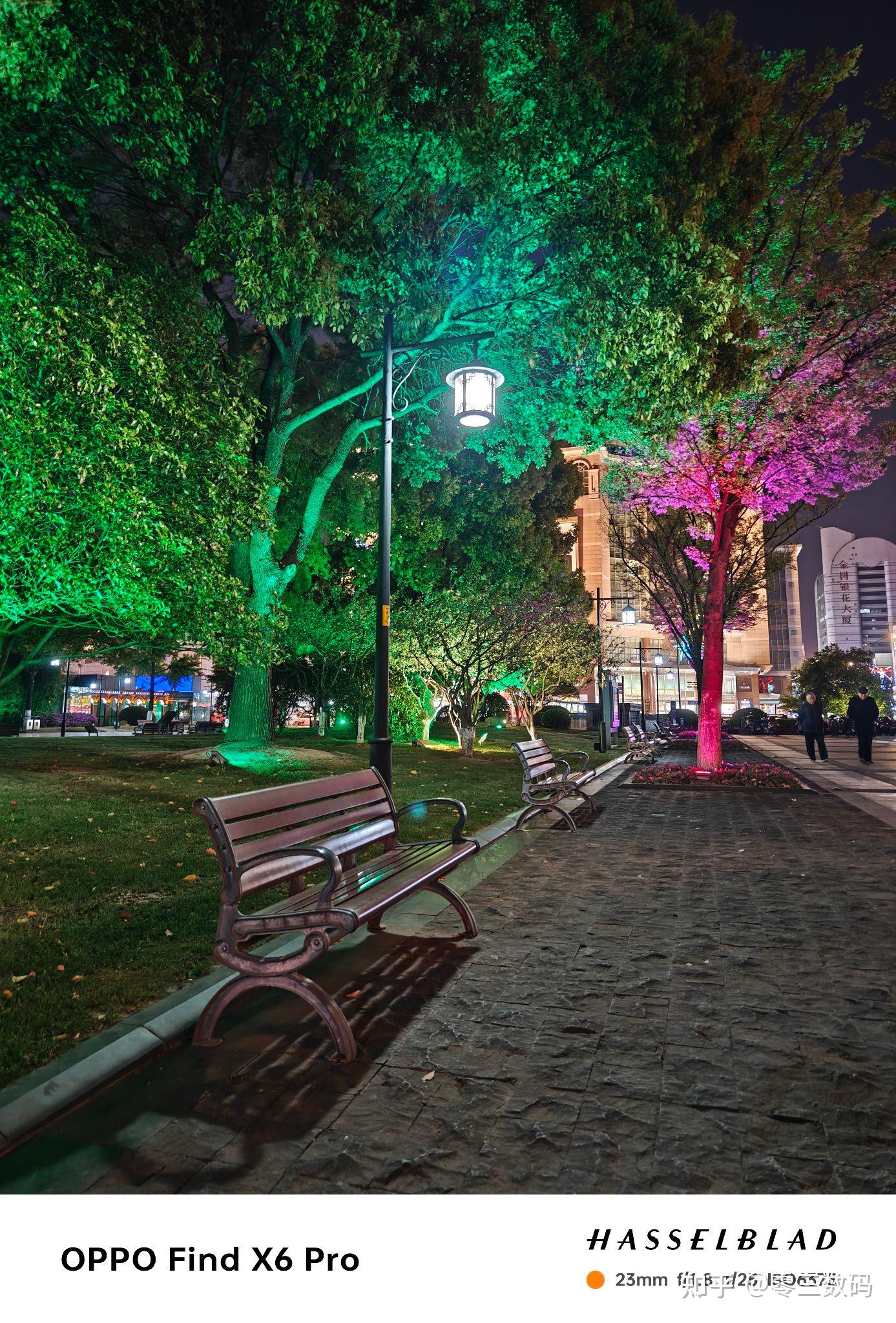 小米13Ultra初步体验+与OPPO Find X6Pro夜景对比 - 知乎