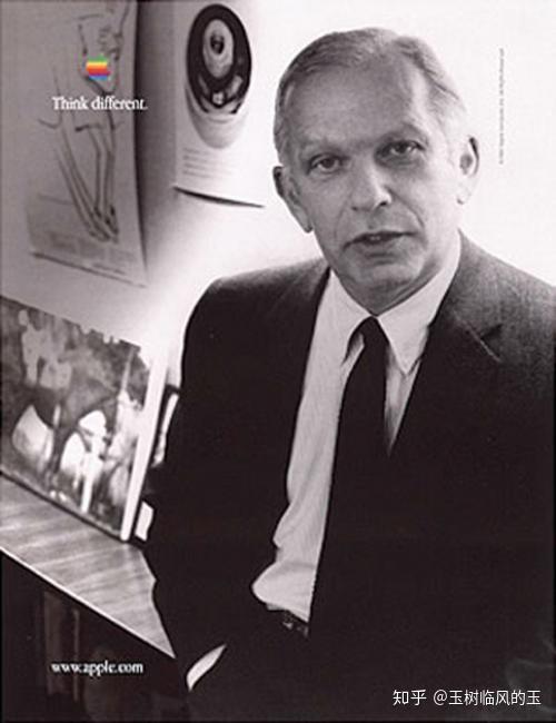 19.认知丨苹果的「Think Different」广告中都出现了哪些人？ - 知乎