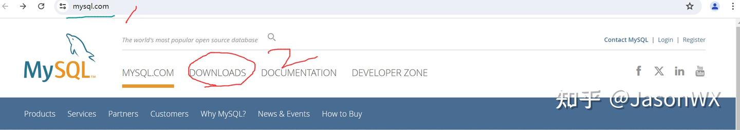 Mysql 数据库的安装（zip文件和msi文件两种方式安装） - 知乎