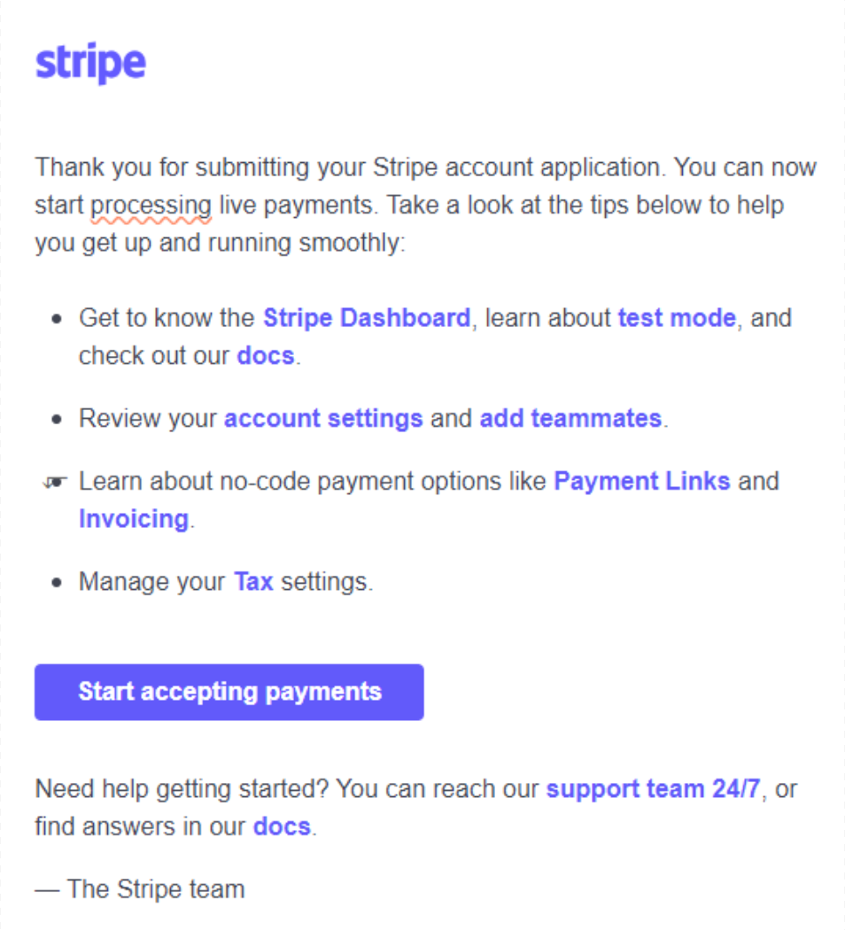 Stripe注册与使用最新指南：跨境支付解决方案！ - ingstart-全球公司成立与合规