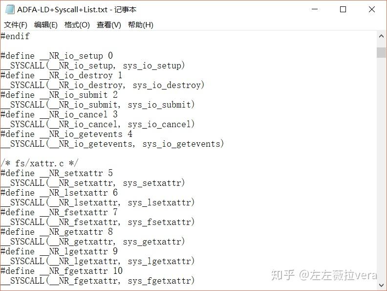 Dataset | ADFA数据集介绍 - 知乎