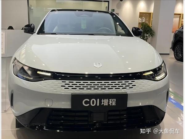 14.58万起售，综合续航超1200km，增程版零跑C01是否值得一看？ - 知乎