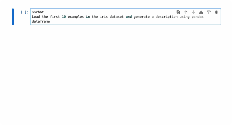 Chapyter，在Jupyter Notebook中使用Chatgpt - 知乎